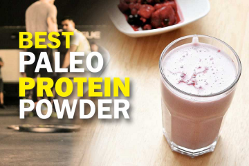 Intermittent Fasting Using Paleo Protein Powder - Inspirational Bodies