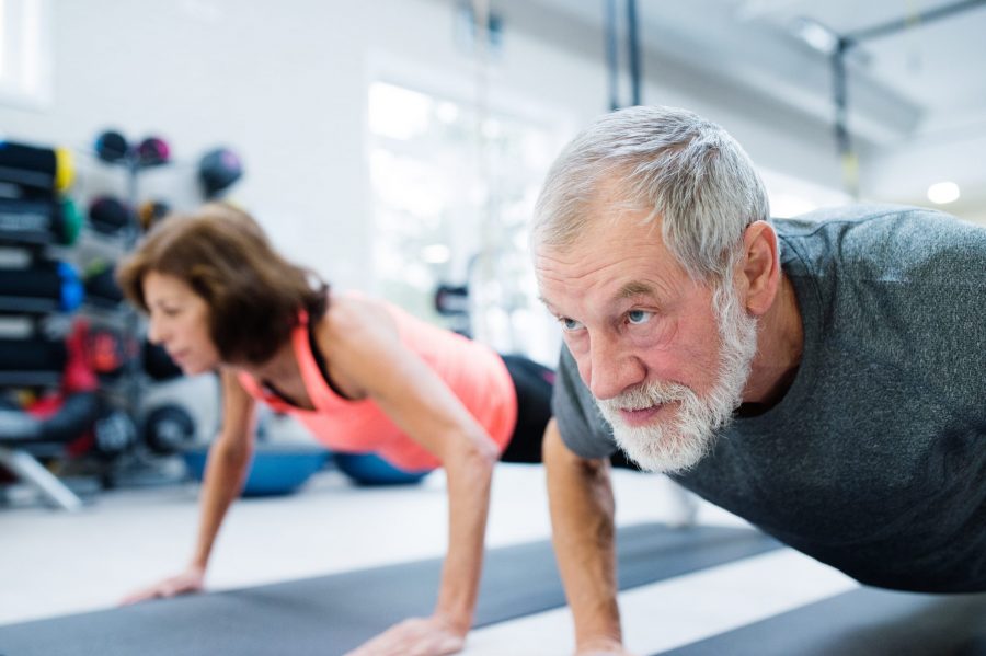 Senior Exercise Tips and Benefits - Inspirational Bodies