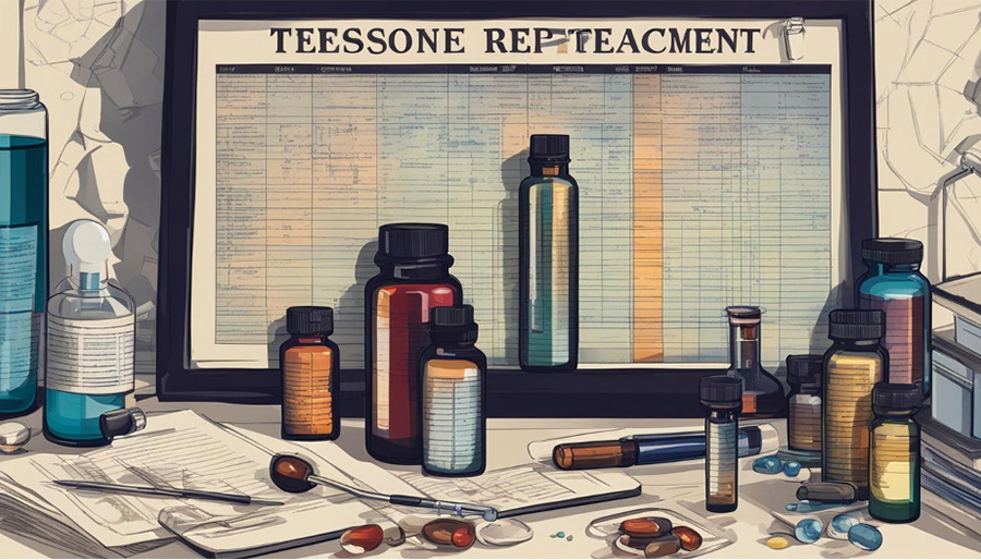 Is Testosterone Replacement Therapy Safe? - Get the Facts