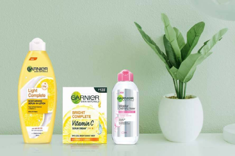 Garnier Face Wash: How To Include It Into Your Skincare Routine