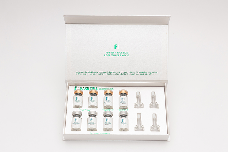 Unlocking Radiance: The All-in-One Skin Booster