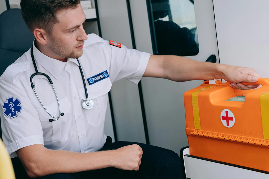 Emergency Response Planning for Healthcare Facilities: Best Practices ...