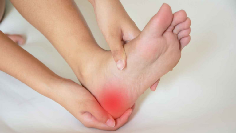Heel Pain: Causes, Treatments, and Expert Care by Bayshore Podiatry